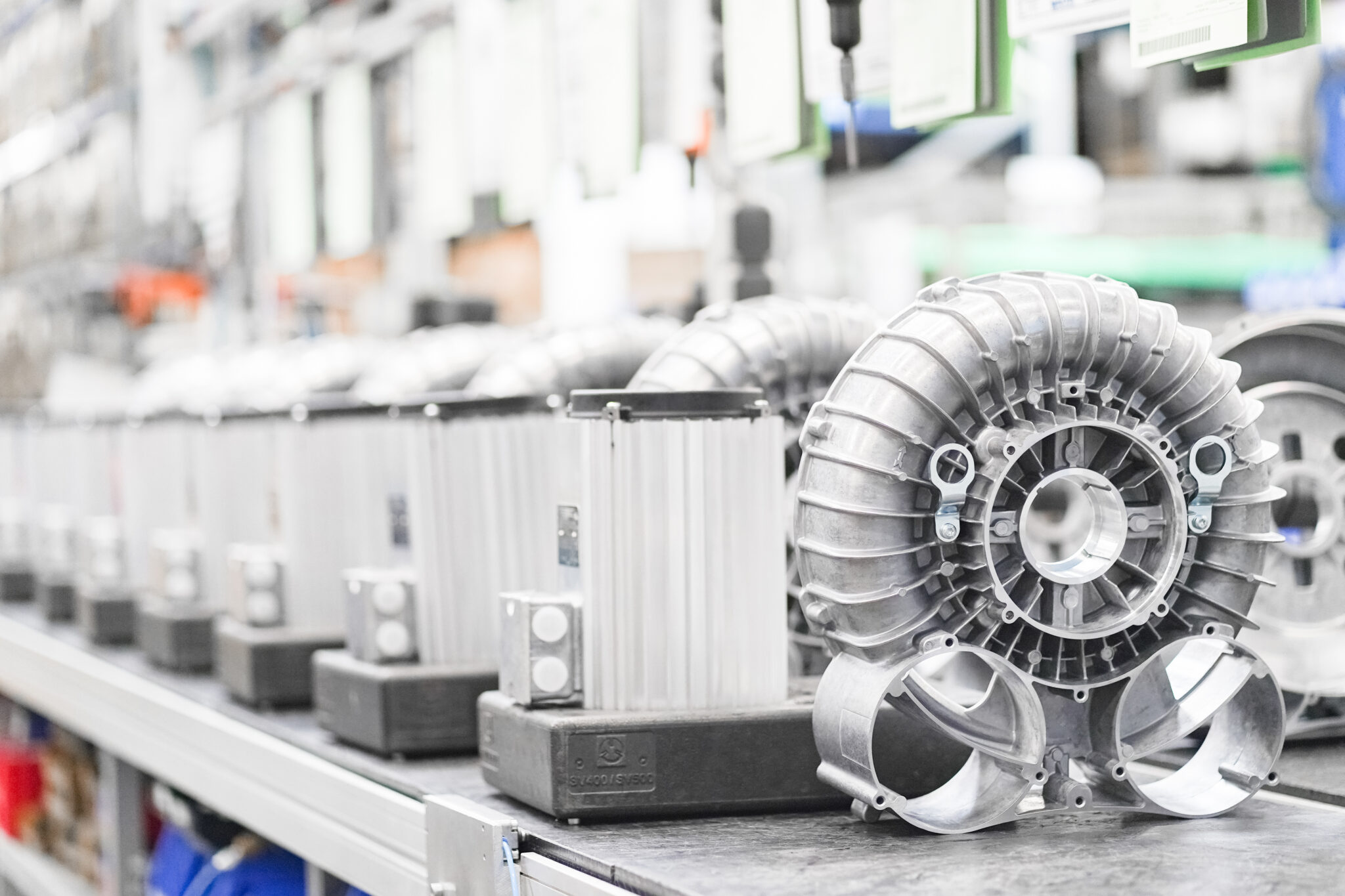 Choosing the Right Vacuum Pump for Your Industry in Australia - Becker ...